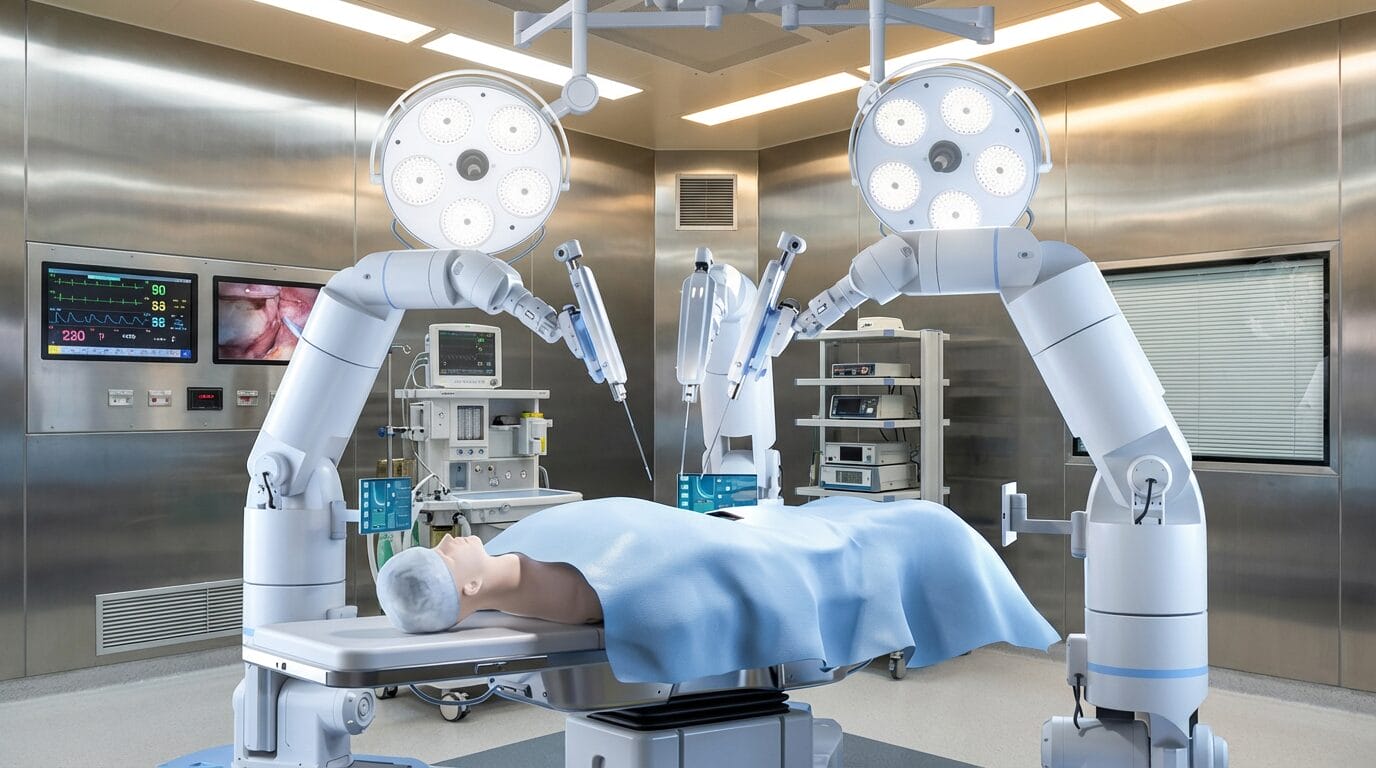 Houston VA Introduces Advanced Robotic Surgery for Veterans
