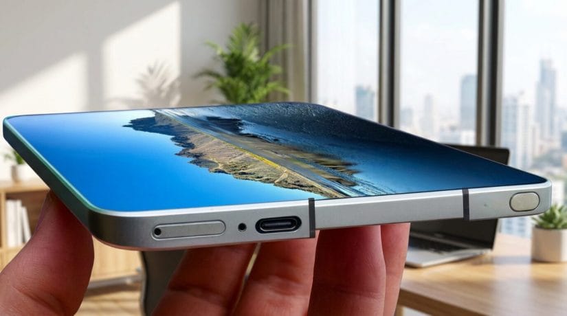 Samsung Galaxy Z 5G Roll Unveiled - Features and Insights