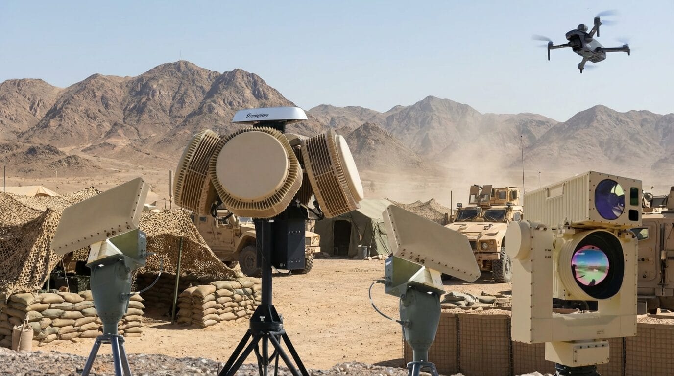 U.S. Plans Multi-Million Dollar Investment in Anti-Drone Tech