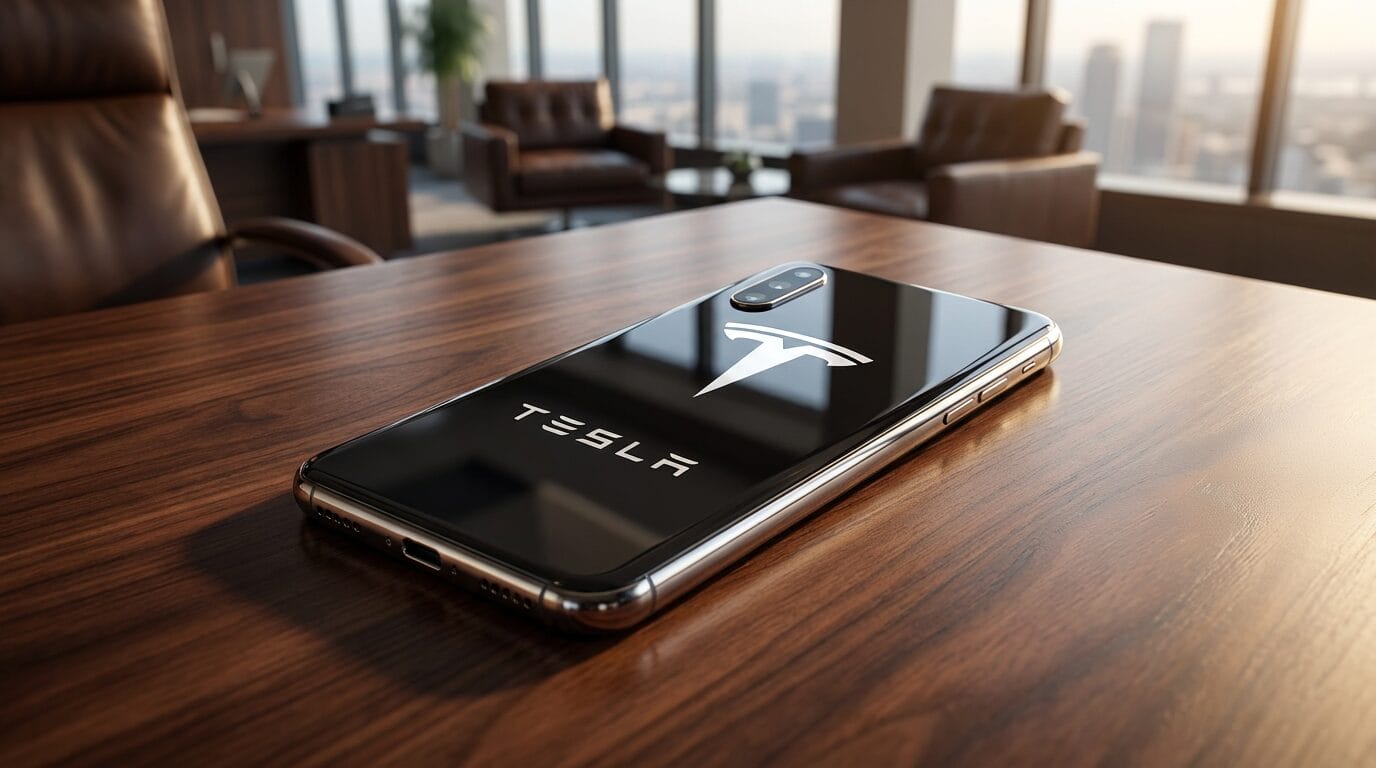 Chinese Smartphone Maker’s Car Surpasses Tesla in Global Sales