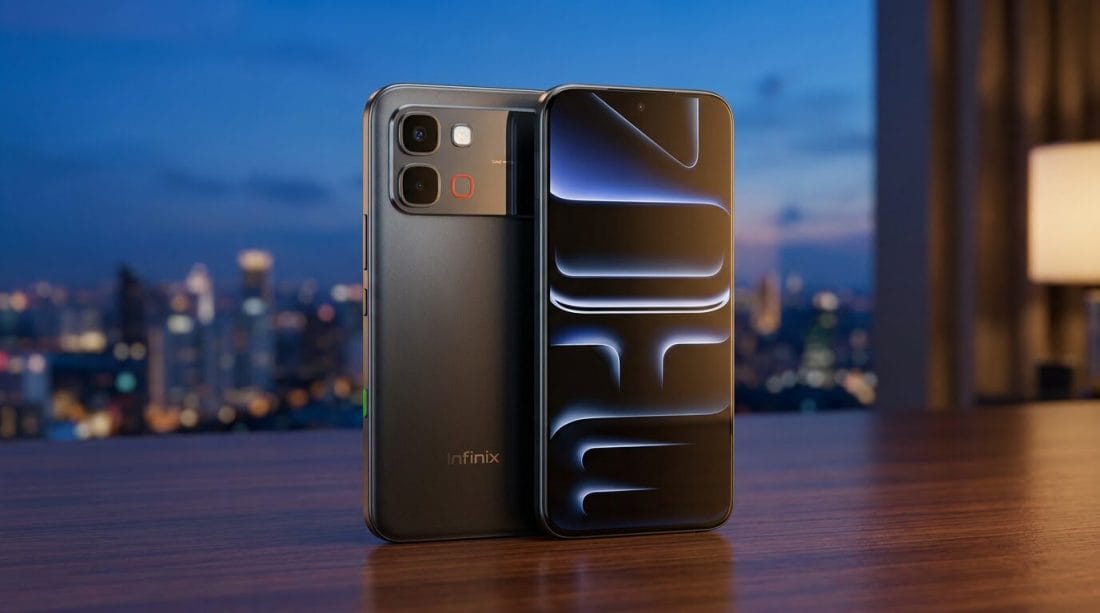 Infinix Note Edge 5G Launch in India with Dimensity 7100